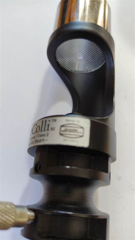Lasser Collimator Baader 125 With Spare Batteries Included Λοιπά