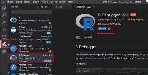 2022最新教程 windows系统中vscode配置r语言 vscode r语言 csdn博客