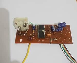 Project Kit Of IC FM Radio Amazon In Electronics
