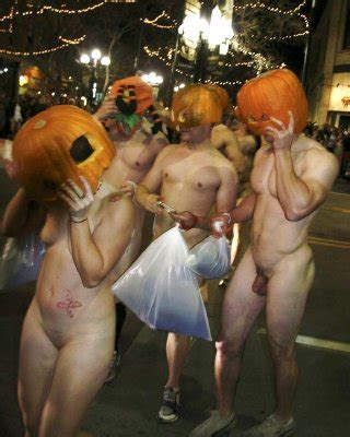 Naked Pumpkin Run Porn Pictures XXX Photos Sex Images PICTOA