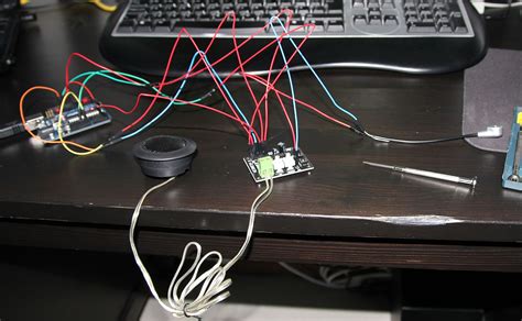 Arduino Blog By Niki Ahlskog