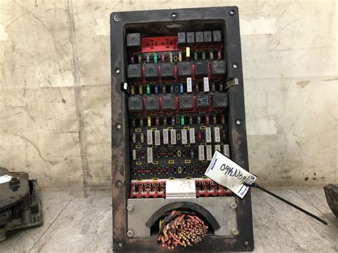Kenworth T660 Fuse Box For Sale