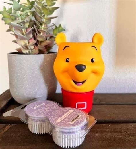 Scentsy Disney Wall Fan Diffuser With Light【2024】