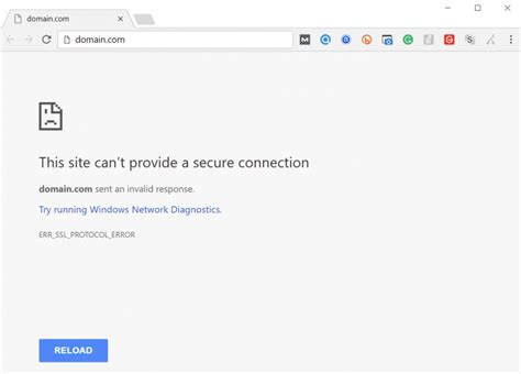 Solución a Error para el propietario del sitio web el tipo de clave no es válido NeboxHost