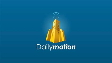 Dailymotion Undergoes Brand Identity Redesign Design Week