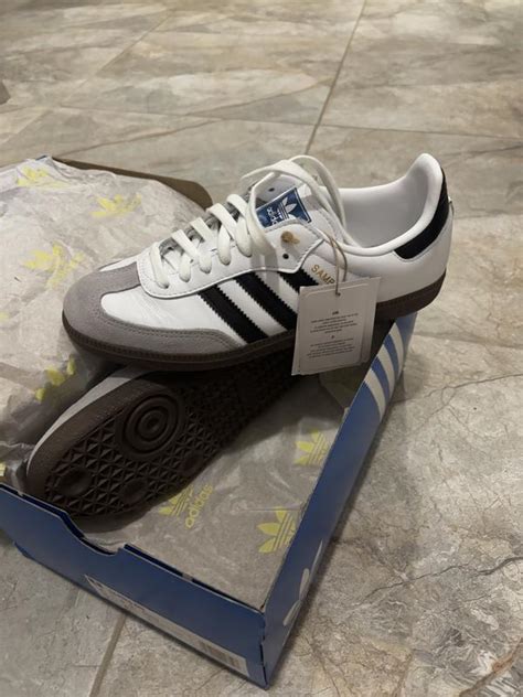 Кеди адідас самба — ціна 3800 грн у каталозі Кеди Купити жіночі речі за доступною ціною на Шафі