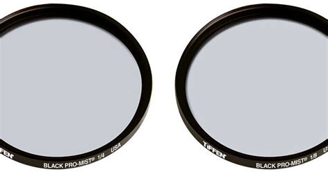 Tiffen Black Pro-Mist Filter Kit B&H Photo Video
