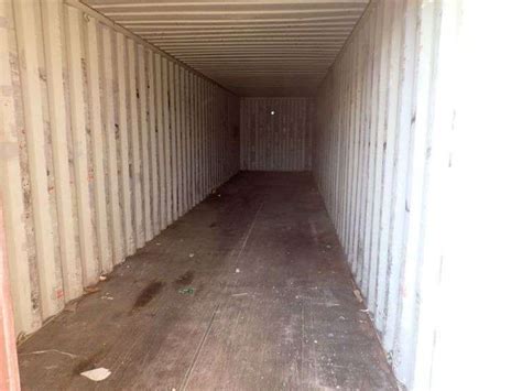Cronos Container Yellow Tag Auctions