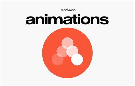 Tips For Creating Web Animations From Readymags Product Designer Stas