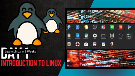 Learn Linux In 2 Weeks