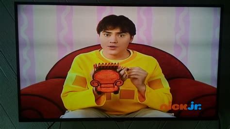 Blue S Clues Thinking Time Segment 11 YouTube