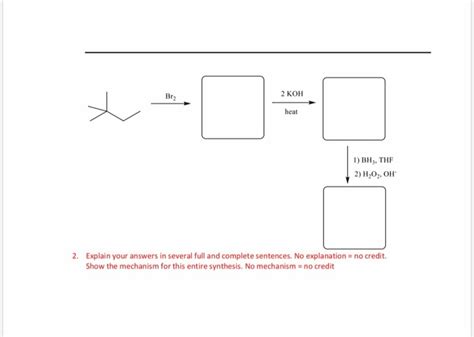 Solved Provide the missing reactant(s), reagent(s), or major | Chegg.com