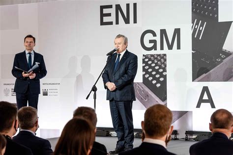 Enigma Mystery Solved Polish History Museum In Warsaw