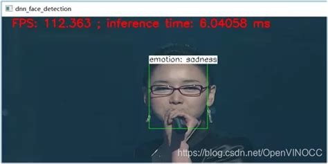 干货 使用openvino加速pytorch表情识别模型 libtorch openvino csdn博客