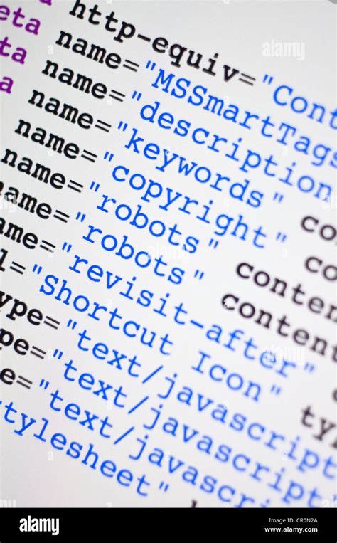 html computer code background image representing internet concept