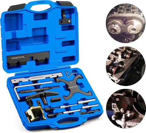 18pc Timing Tool For Ford Engine Timing Tool Kit Camshaft