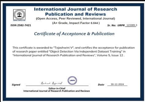 Researchpublication Ai Yolov8 Computervision Machinelearning