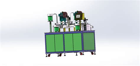 Automatic Assembly Machine Drawing Mechstream