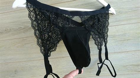 Эротические мужские стринги кружевные мужские стринги под чулки m-l-xl ...