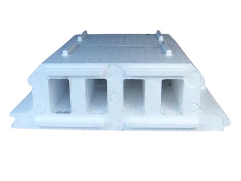 Polystyrene Concrete Slab Epstec China Eps Machine