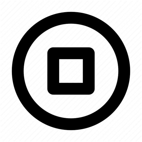 Rectangle Shape Icon Download On Iconfinder On Iconfinder