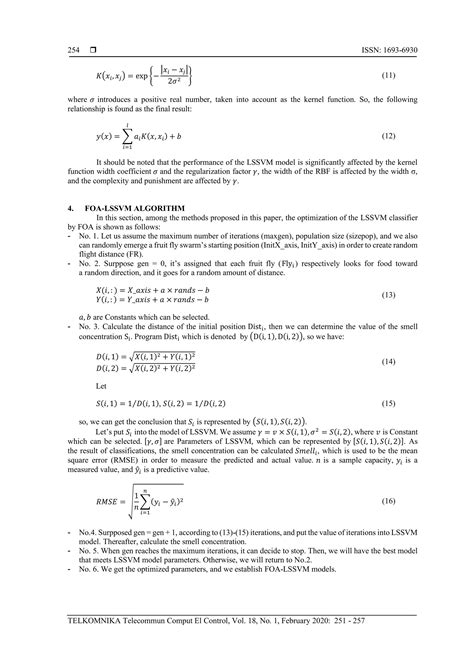analog circuit fault diagnosis via foa lssvm pdf technology
