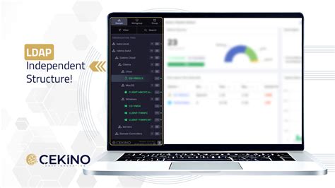 Ldap Independent Structure — Gardiyan