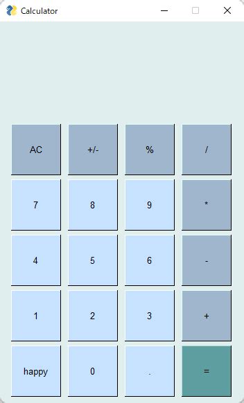 GitHub S1gnsgrfu Calculator