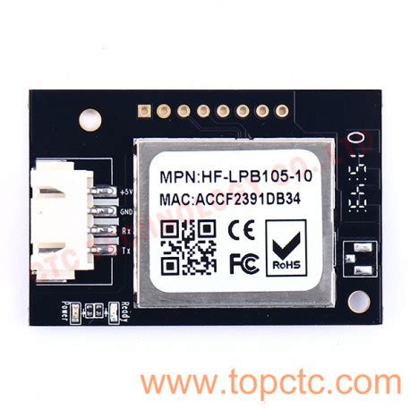 UART Low Power Wi Fi Module HF LPB DIP Module And WiFi