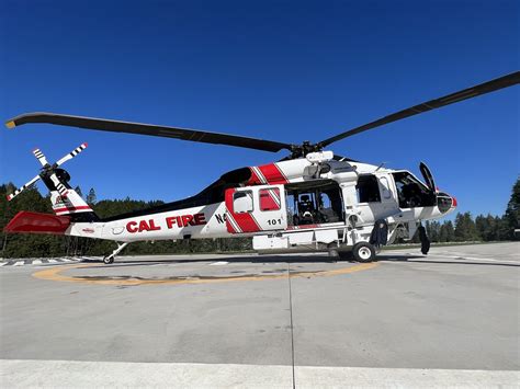 Howard Forest Helitack Cal Fire Mendocino Unit Howard Fore Flickr
