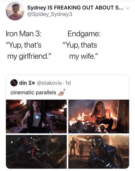 Pin By Ashly Formway On Im Nerdy And I Know It Marvel Avengers Funny Marvel Funny Marvel Jokes