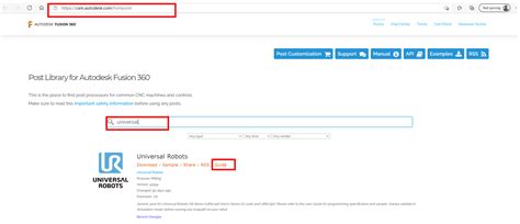 solved ur robot post processor plasma fail autodesk community
