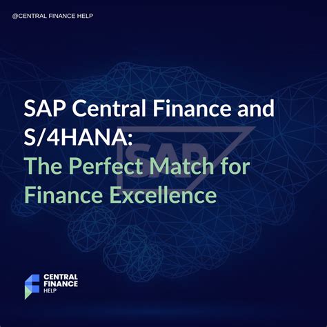 Sap Central Finance Help On Linkedin Sap Financeexcellence S4hana Digitaltransformation