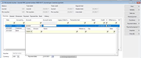 Dynamics Community Forum Thread Details