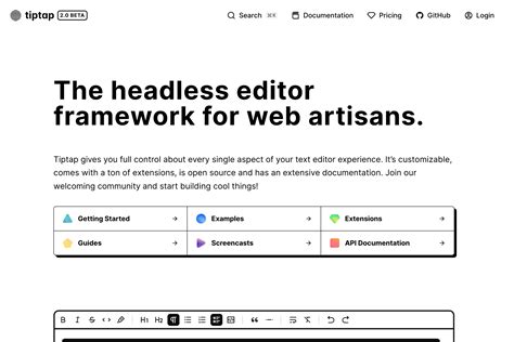 Best Js Rich Text Editors For 2023
