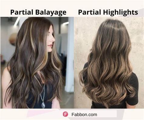 Partial Balayage Detailed Guide With Pros Cons Cost Faqs Fabbon