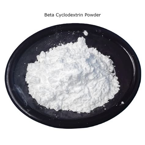 Beta Cyclodextrin Powder At ₹ 2333kg Cas No 7585 39 9 In Mumbai