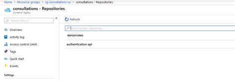 how to deploy docker container with azure devops in kubernetes stack