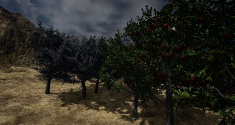 instances loose material r unrealengine