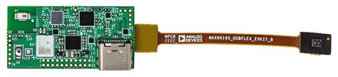 Max86165evkit Evaluation Board Analog Devices