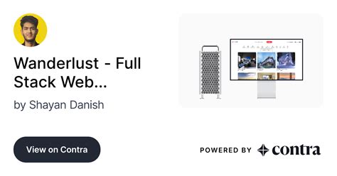 Wanderlust Full Stack Web App Inspired By Airbnb By Shayan Danish