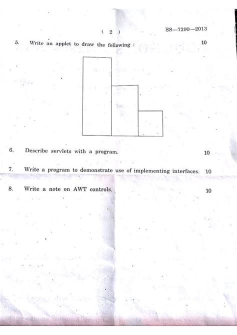 Java Programming Mms Bamu Pdf