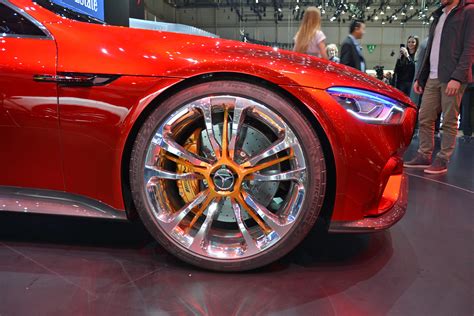 Mercedes Amg Gt Four Door Concept Photos Details Digital Trends