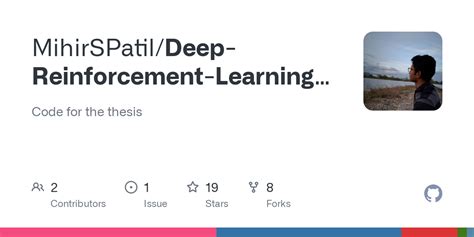 Github Mihirspatil Deep Reinforcement Learning For Continuous Control Docking Of Autonomous