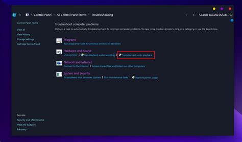 Best Ways To Troubleshoot Audio Problems In Windows 10 And 11