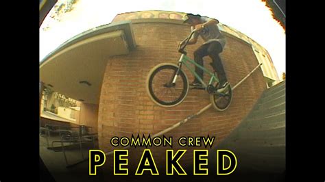 Common Crew Peaked Video Bsd Bmx