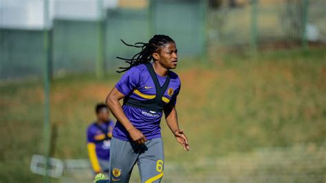 Sithebe Itching For Action In Chiefs Colours Kaizer Chiefs Fc