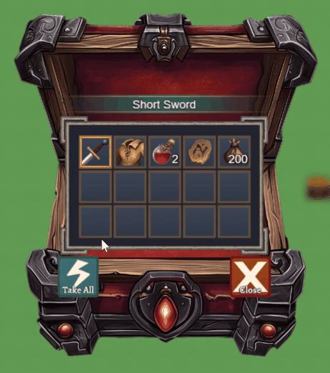 Treasure Chest Plugin Customizable Chests With Random Loot Mz Mv Rpg Maker Forums