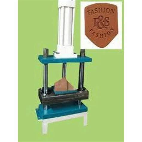 Hydraulic Embossing Machine At ₹ 650000piece In Kanpur Id 2855169836391