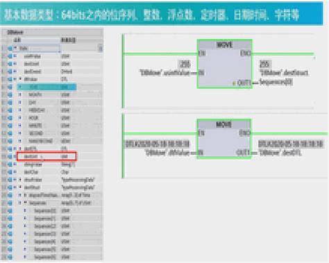 Mcgspro如何与s7 1500 Plc的db块通信 智能工控